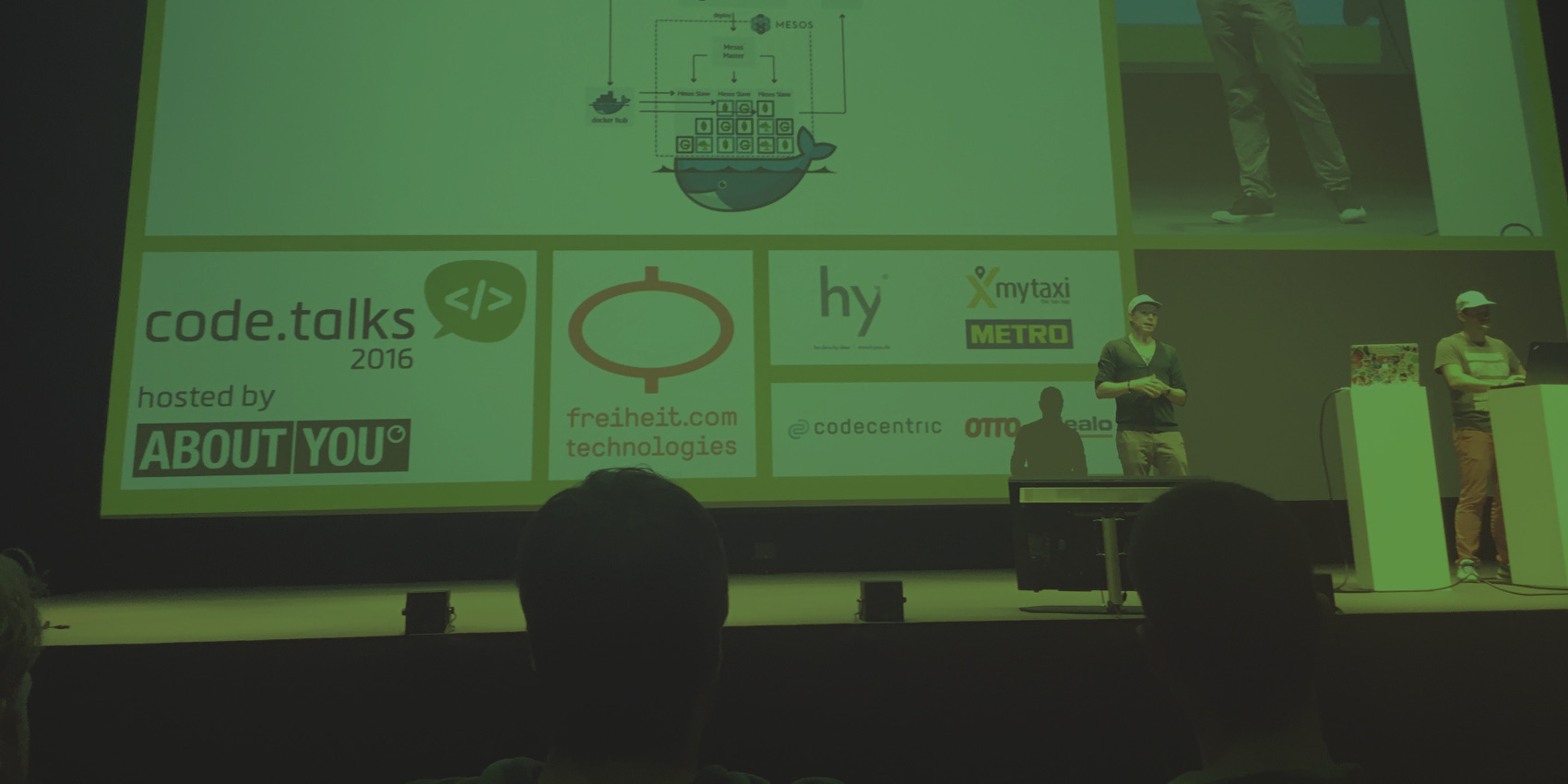 code.talks 2016 retrospective | ePages Developer Portal