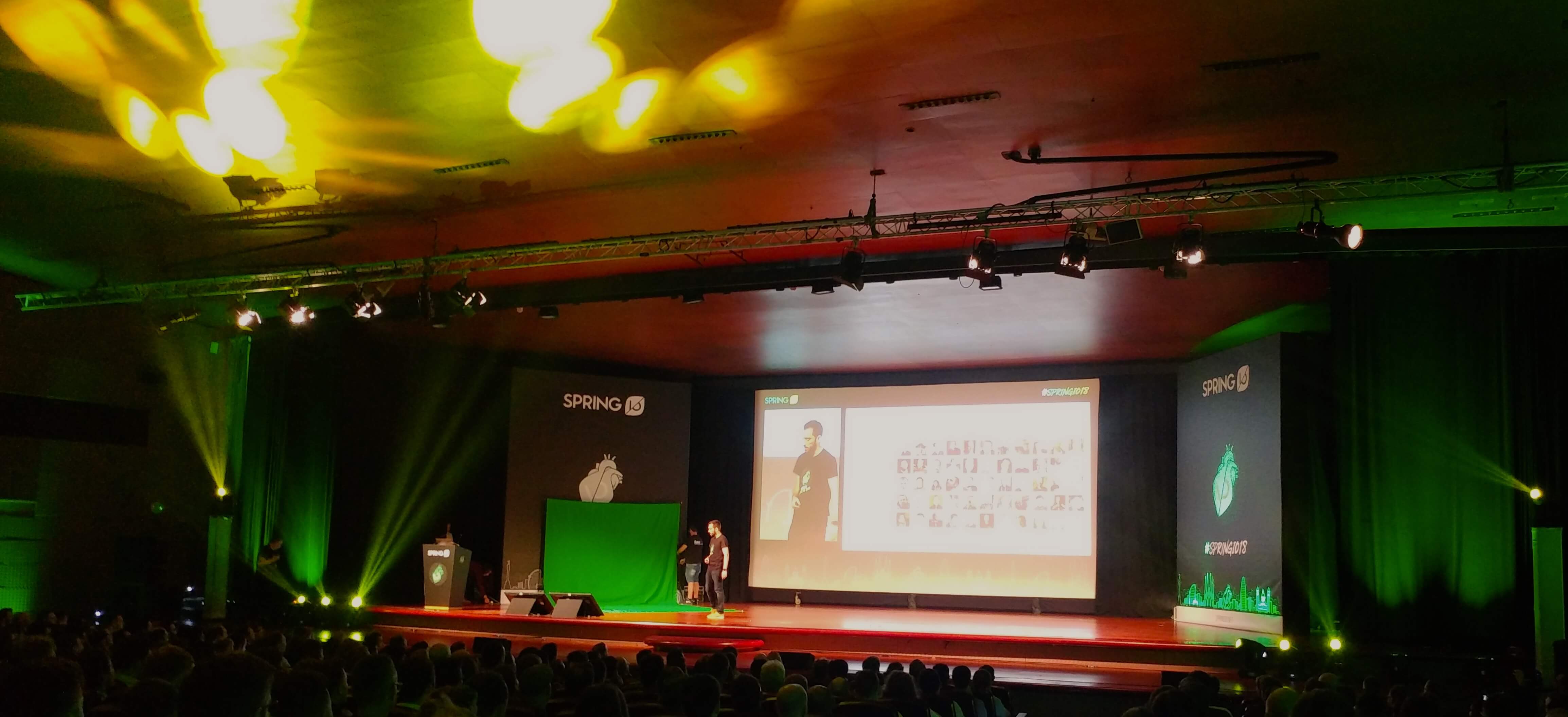 Spring in Barcelona - Spring I/O 2018 | ePages Developer Portal