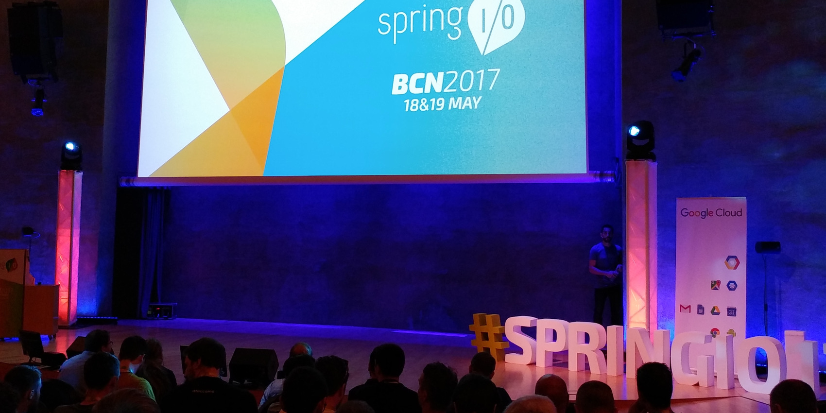 Spring I/O 2017 - What it was really like | ePages Developer Portal